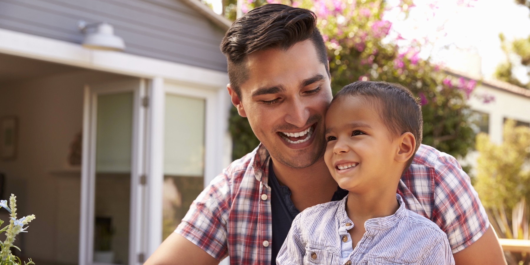 Divorced Families With Children