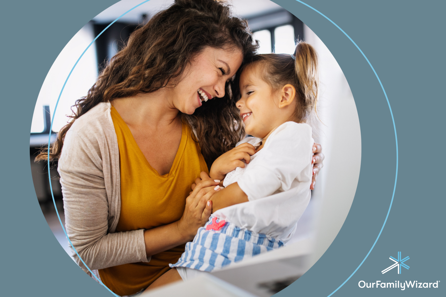 OurFamilyWizard’s Brand Refresh: A Bright Future for Co-Parents | OurFamilyWizard