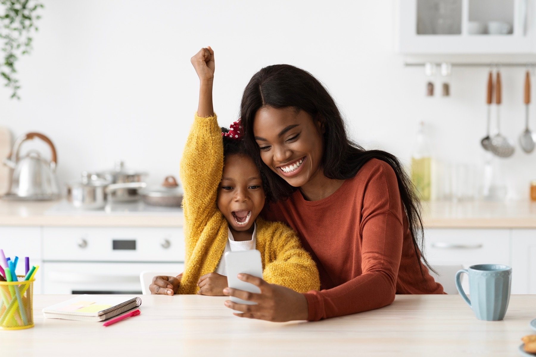 Staying Connected to Your Child Through Virtual Parenting Time