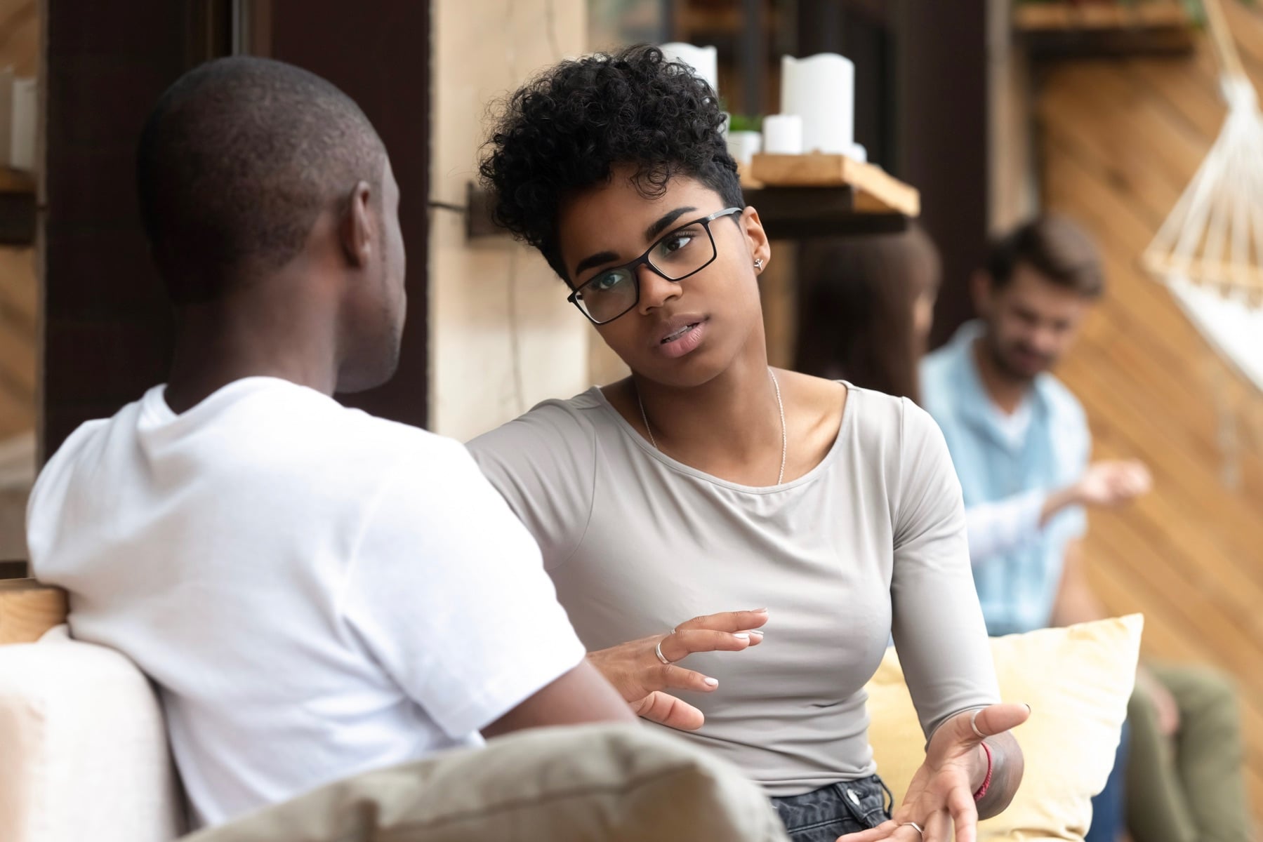 Challenges and Strategies for Never-Married Co-Parenting