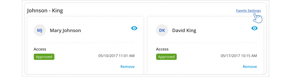 Notifications for client activity | Practitioners - Website ...